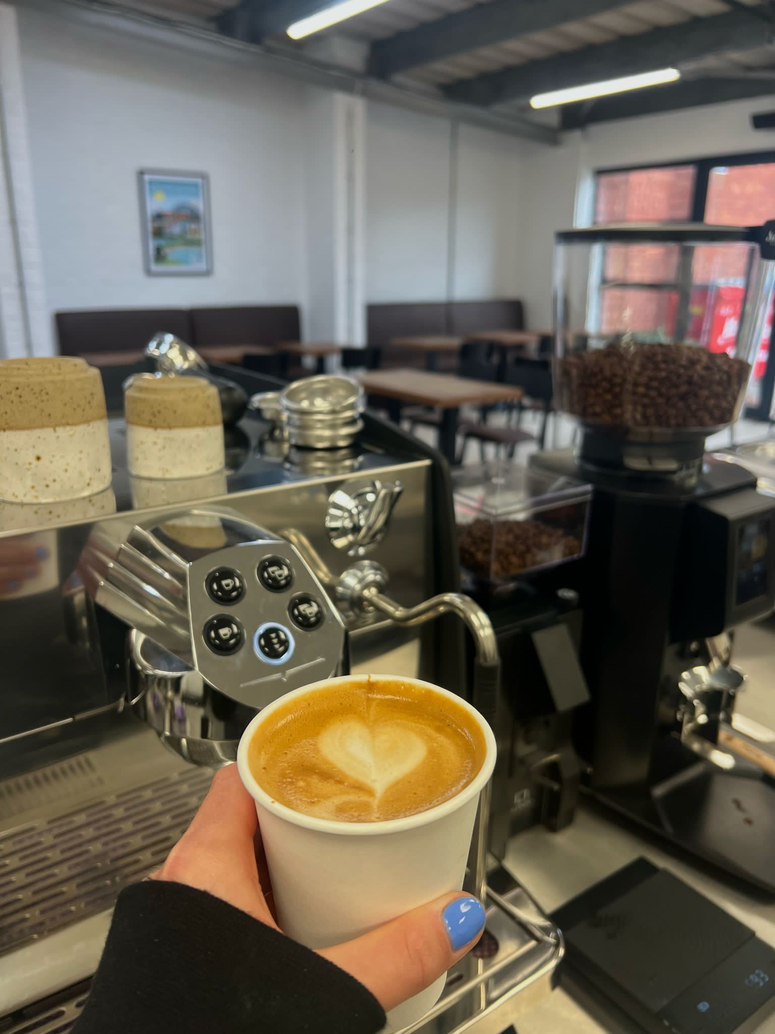 About – Wilson's Deli & Coffee